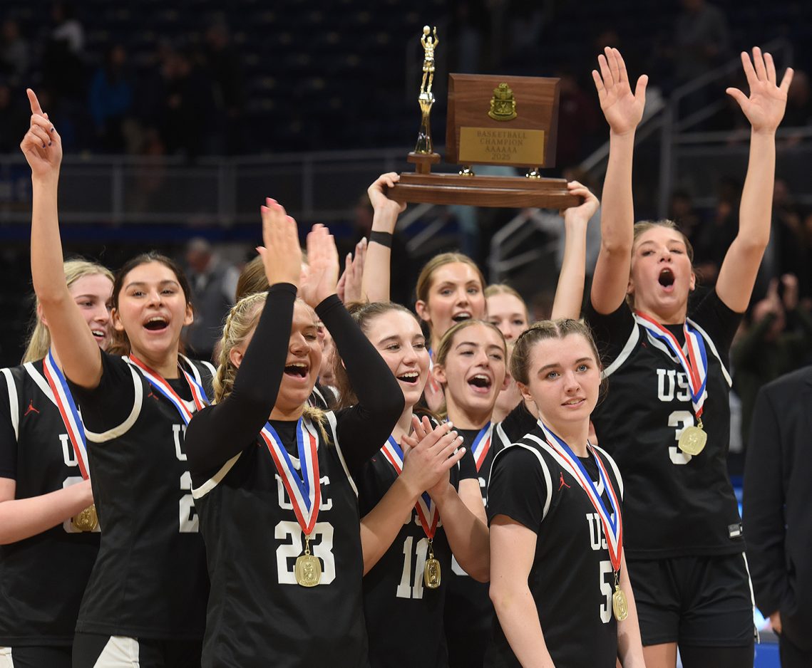Upper St. Clair sweeps WPIAL titles in largest class - The Almanac